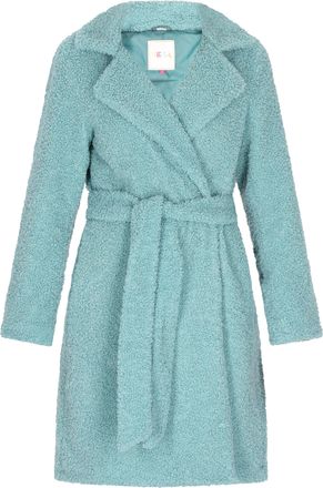Izia Mantel Damen Aqua