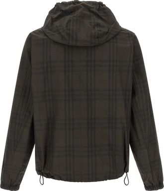 Burberry Newport Jacket - Olive