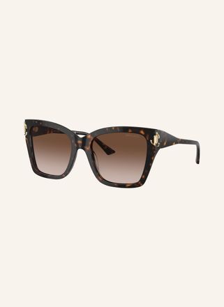 Jimmy Choo London Sonnenbrille jc5012 Kira braun