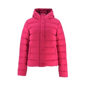 Jott Stadtdaunenjacke Jane - - Jackets - Damen - Rosa - M