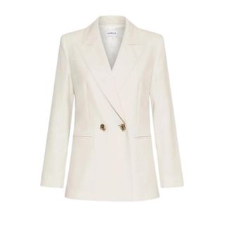 Marella Tropico Blazer - - Jackets - Damen - Beige - L