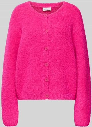 American Vintage Strickjacke mit Knopfleiste Modell ZOLLY