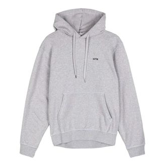 Arte Back Poster Hoodie - - Sweatshirts & Hoodies - Herren - Grau - M