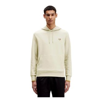 Fred Perry Herren, Sweatshirts & Hoodies, Beige, XLGr&ouml;&szlig;e