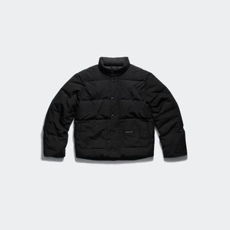 Canada Goose Ledger Jacke (Unisex, Black, XL)