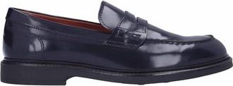 Nero Giardini E500600U Mocassins Homme en Cuir, bleu, 40 EU