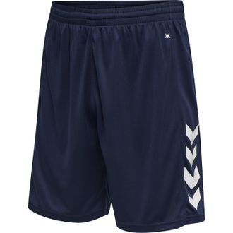 Hummel Core XK Poly Shorts