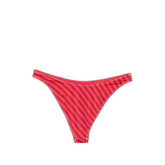 Frankies Bikinis Spstr Bikini - Red