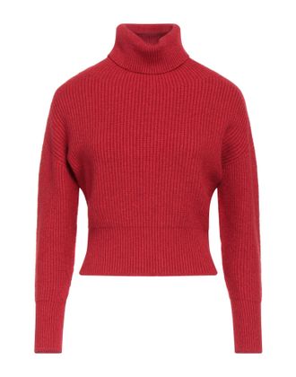Caractere STRICKWAREN - Rollkragenpullover auf YOOX.COM