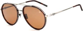 Belstaff Homme, Accessoires, Brun, Taille: ONE Size Roadmaster II S217 Lunettes de soleil