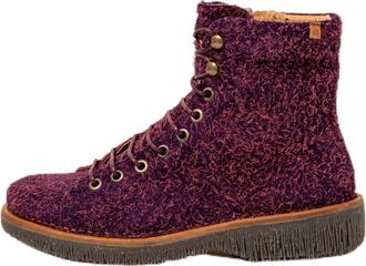 El Naturalista Damen N5572 Volcano Oxford-Stiefel, Wulf Violett, 37 EU Weit