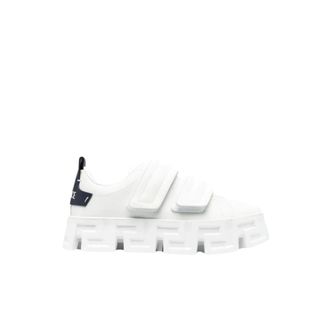 Versace Homme, Chaussures, Blanc, Taille: 45 EU Mules