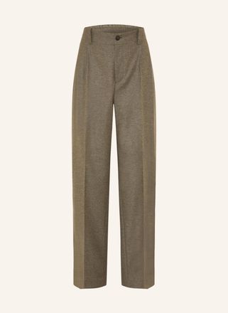 Golden Goose Flanellhose Journey Regular Fit grau