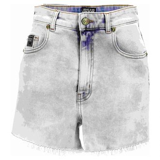Versace Jeans Couture Denimshorts - - Shorts - Damen - Blau - W24