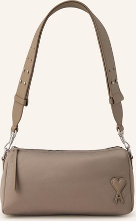 Ami Ami Paris Schultertasche beige