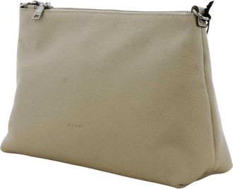 Ripani Ripani, Femme, Sacs, Beige, Taille: ONE Size Handtassen 14270475034
