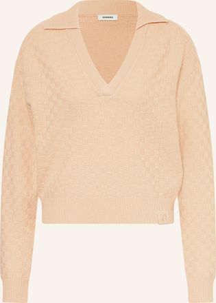 Sandro Sandro Pullover beige
