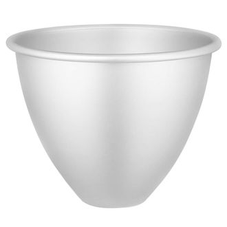 Cabilock Puppe Kleid Kuchenform Puppe Backformen Antihaft Halbrunde Kuchenform Prinzessin Kleid Chiffon Backwerkzeug für DIY Backen Kochen Tortendekoration 8 Z