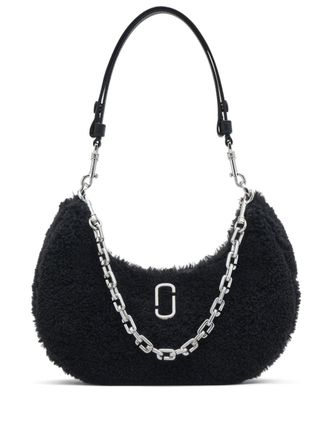 Marc Jacobs petit sac port&eacute; &eacute;paule The Curve - Noir