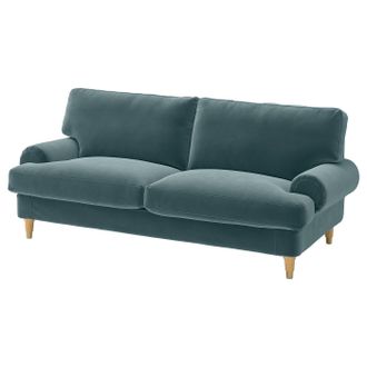 IKEA VALN&Auml;S 2er-Sofa