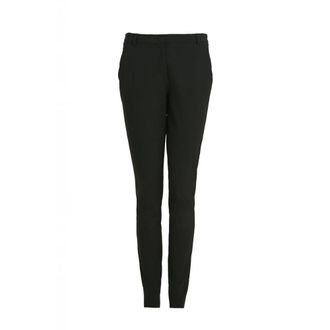 JapanTKY Lyba Structure Hosen - - Trousers - Damen - Schwarzk - M