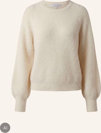 Gerard Darel Pullover Riya weiss