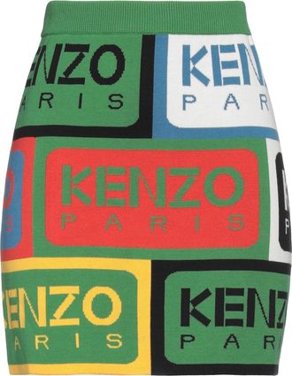 Kenzo HOSEN & R&Ouml;CKE - Minir&ouml;cke auf YOOX.COM