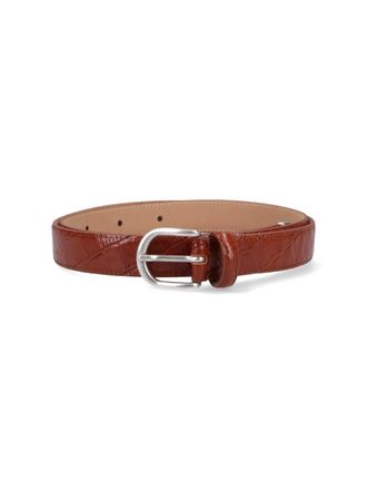 Mfpen Leather Belt Occasion
