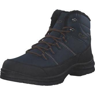 F.lli Campagnolo Annuuk Snow Boot WP Unisexe - - Encre bleue, 45 EU Weit