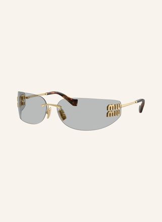 Miu Miu Sonnenbrille Mu a51s gold