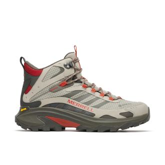 Merrell Moab Speed 2 Mid GORE-TEX - Beige - Taille 44.5 M