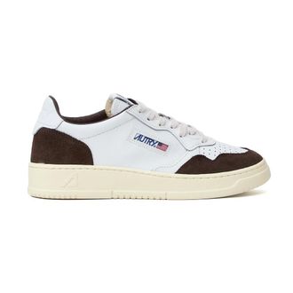 Autry Homme, Chaussures, Blanc, Taille: 43 EU Baskets