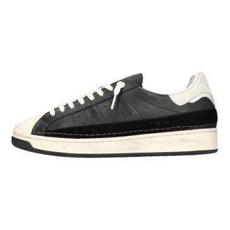 D.A.T.E. D.a.t.e., Homme, Chaussures, Bleu, Taille: 45 EU Baskets
