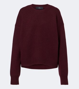 arch4 Pullover The Ivy aus Kaschmir
