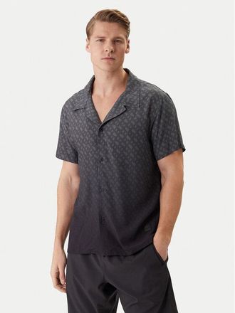 HUGO BOSS Hemd Vale 50534342 Grau Regular Fit