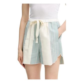 Forte_Forte 13807 My Pants - Femme - Shorts - Multicolore - Taille: 38 FR