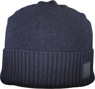 HUGO BOSS Akaio R M&uuml;tze - - Accessories - Herren - Blau - ONE SIZE