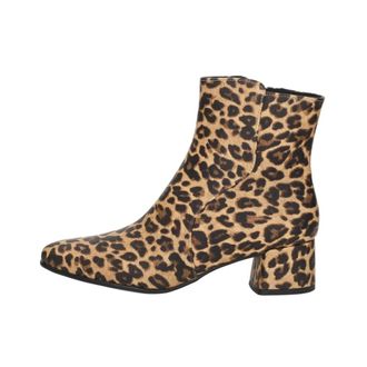 Marco Tozzi Femme, Chaussures, Multicolore, Taille: 37 EU Enkellaarsjes Hak