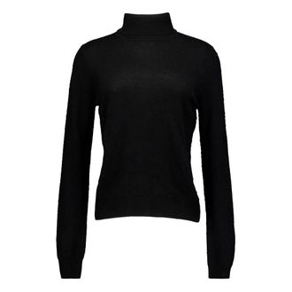 Absolut Cashmere Pull col roul&eacute; Themys - Femme - Pulls - Noir - Taille: 38 FR