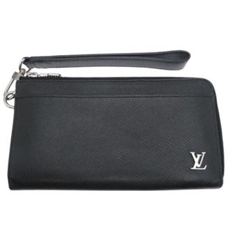 Louis Vuitton Pre-owned Geldb&ouml;rse (Bi-Fold) - - Pre-owned - Herren - Schwarzk - ONE SIZE