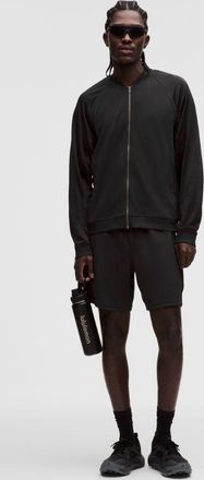 lululemon Short Pace Breaker non doubl&eacute; Brillant pour Hommes - 18 cm - Taille 2XL