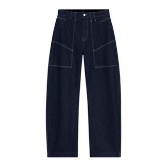 HUGO BOSS Femme, Jeans, Bleu, Taille: W26 L32 Cargo Balloon 1.0