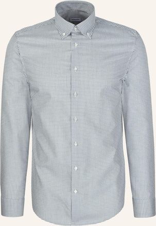 Seidensticker Seidensticker Business Hemd Shaped Fit gruen