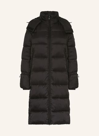 Frieda & Freddies Frieda & Freddies Steppmantel Deana schwarz