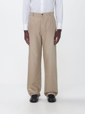 Maison Margiela Hose Herren Farbe Beige