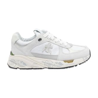 Premiata Mased 7823 - - Shoes - Damen - Wei&szlig; - 40 EU