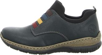 Rieker Damen, Schuhe, Gr&uuml;n, 38 EUGr&ouml;&szlig;e