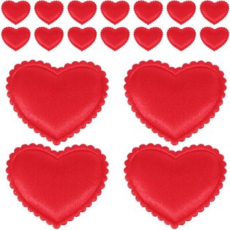 Pretyzoom LABRIMP 300 Herzkonfetti 3,5cm Herzf&ouml;rmige Tischdekoration aus Papier f&uuml;r Valentinstag Hochzeit Geburtstag Wiederverwendbares Buntes Dekorationskonfet