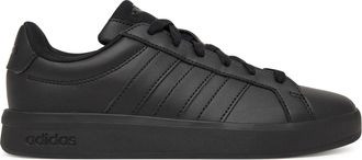 adidas Sneakers adidas Grand Court 3.0 Shoes Junior KK3791 Schwarz