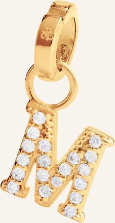 Pompidou Kette M By Glambou gold